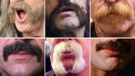 Ringo Starr Mustache