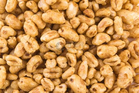 大麦粒谷物粮食白色小麦黄色种子高清图片下载 正版图片321641329 摄图网