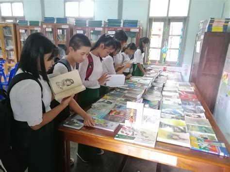 ရေဖြူမြို့နယ် လူထုအခြေပြုဗဟိုဌာန၌ လူငယ်ရေးရာ အသိပညာပေး ဟောပြောပွဲ