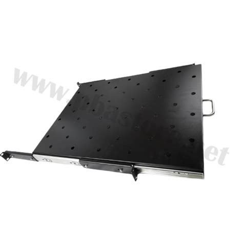 ถาดรองอุปกรณ์ในตู้ Rack 19 นิ้ว ถาดตู้แร็ค ถาดยึดอุปกรณ์ในตู้แร็ค