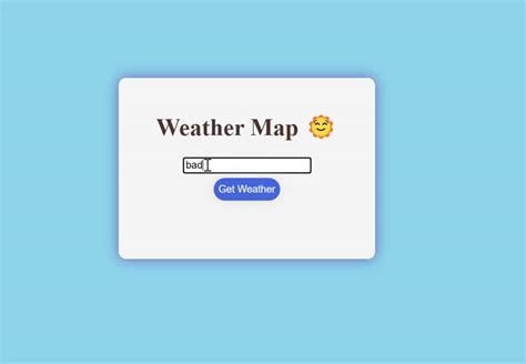 Shridhi Suman On Linkedin Webdevelopment Javascript Html Css Weatherapp Frontenddevelopment