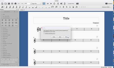 Install Musescore Beautiful Music Notation With Musescore