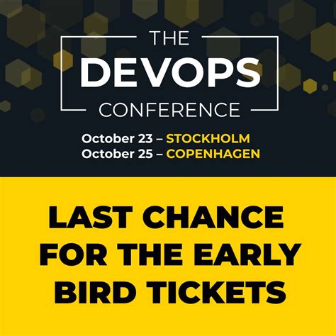 Eficode On Linkedin Thedevopsconference Devops Ai