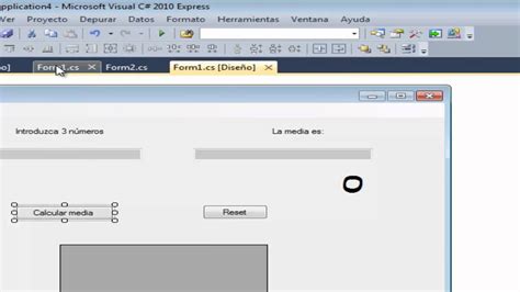 WindowsForms YouTube