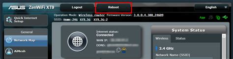 Wireless Router How To Reboot Your Asus Router Asus Zentalk 446482