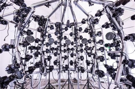 Using Polarization In Photogrammetry Scanner