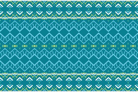 Indian Ethnic Pattern Traditional Pattern Design It Is A Pattern Geometric Shapes Create