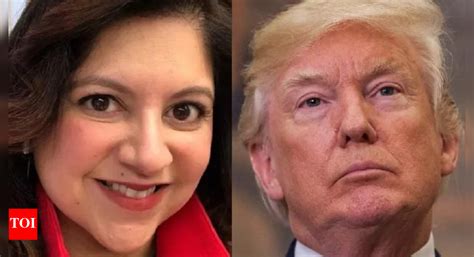 Donald Trump All You Need To Know About Indian American Judge Moxila