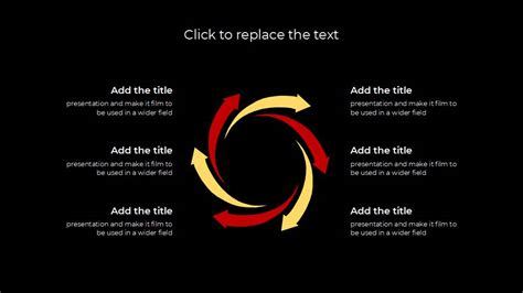 เทมเพลต Ppt แผนการลงทุนทางการเงินสไตล์ธุรกิจสีดำ เทมเพลต Powerpoint ดาวน์โหลด Template โฆษณา