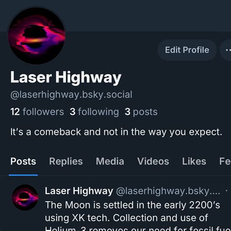 Laser Highway Laser Highway Added A New Photo — With