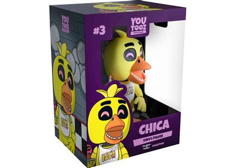 Youtooz Chica Vinyl Figure Fw21 Us