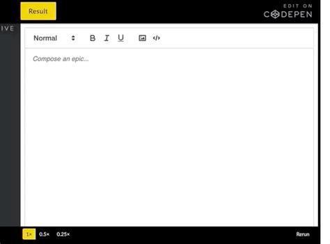 Formatting Lost When Code Block Format Is Undone · Issue 2753 · Slab