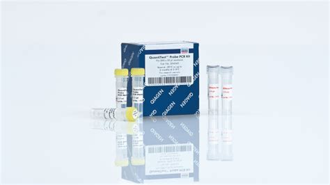 Quantitect Pcr Kits
