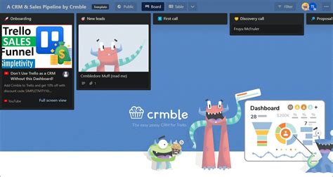 Best Trello Board Template Ideas TechCult
