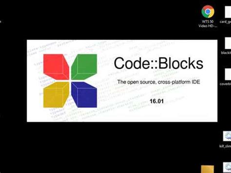 Installing And Configuring Wxwidget Using Codeblocks With Example Desktop Or GUI Program YouTube