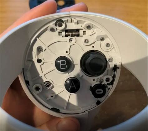 Quest 2 Controller Disassembly Guide Roculusquest Quest 2 Controller Disassembly Guide Roculusquest