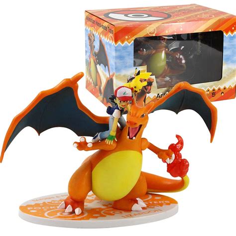 Charizard Figura De Accion Gran Venta Off 50