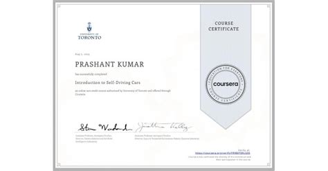 prashant kumar on linkedin completion certificate for introduction to