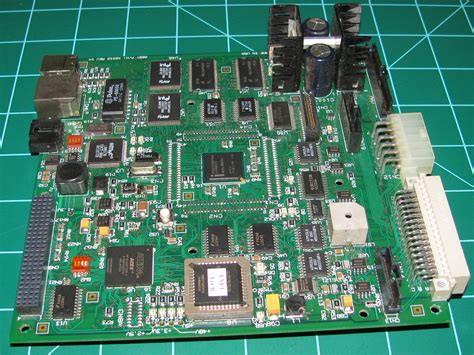 A Look At The Epilog Mini Helix Motherboard Built To Spec