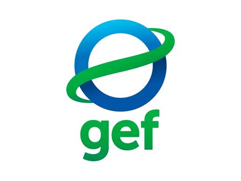 Free Gef Global Environment Facility Logo Vector Download Logowik