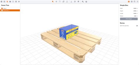 Palletize Tool In Boxshot