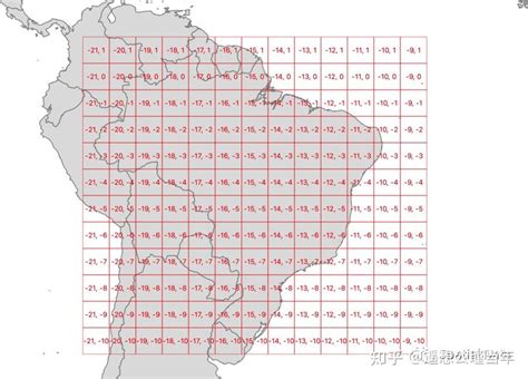 [译文] 基于postgis3 1 生成格网数据 知乎