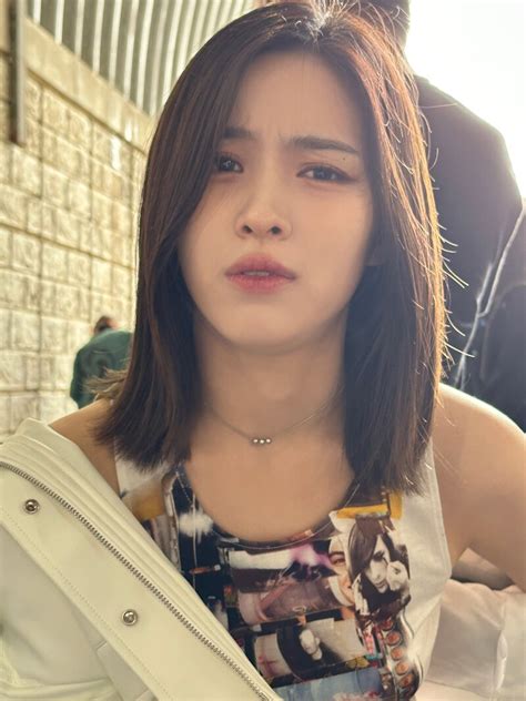 240417 Itzy Twitter Update Lia Happy Birthday Ryujin Kpopping