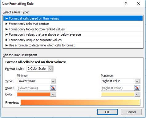 How To Setup Conditional Formatting Including Formulas Howtoexcel Net