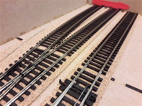 Building A Model Railway Baseboard Scale Model Scenery