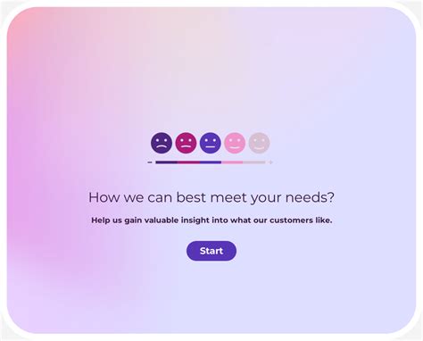 User Satisfaction Survey Template Responsly