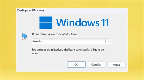 Como Reiniciar O Notebook Pelo Teclado 7 Formas Fáceis
