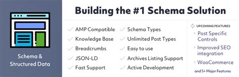 schema and structured data for wp and amp pluginpile