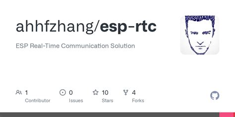 Github Ahhfzhang Esp Rtc Esp Real Time Communication Solution