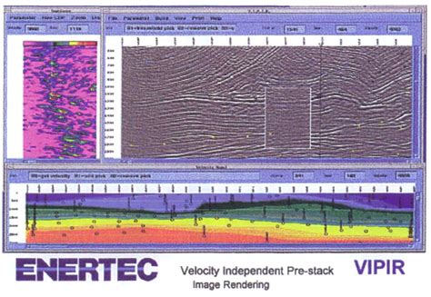 In The Foothills Prestack Depth Migration Is Interpretive Processing Canadian Society Of