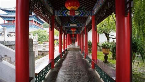 Premium Photo Chinese Ancient Architecture