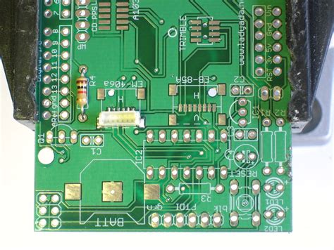 Gps Datalogging Shield For Arduino