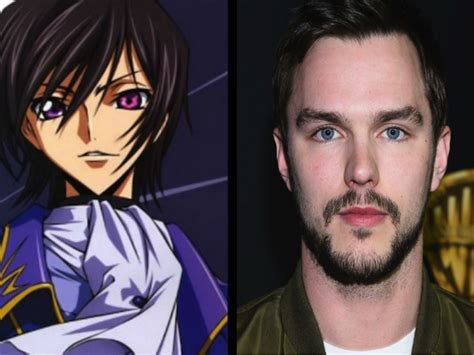 Code Geass Live Action Movie Cast Lelouch By Animeotaku201 On Deviantart