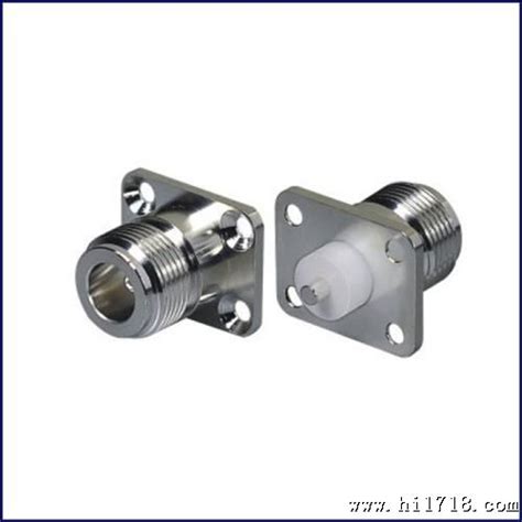 Rf N系列射频同轴连接器图片 高清图 细节图 深圳市天科乐通讯科技有限公司 维库仪器仪表网