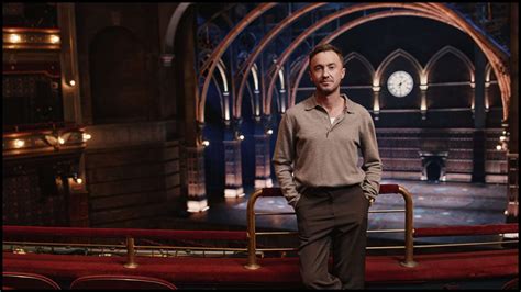 Tom Felton To Reprise His Role As Draco Malfoy In Harry Potter And The