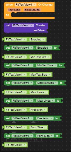Free Fit Textview Automatically Resizes Text To Fit Perfectly Within Its Bounds Extensions