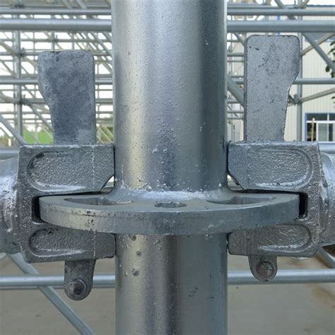 European Facade Modular Scaffolding System For Construction China System Scaffolding And