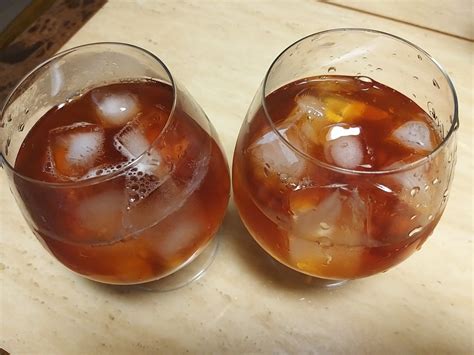 더위잡는 생 복숭아 아이스티 만들기