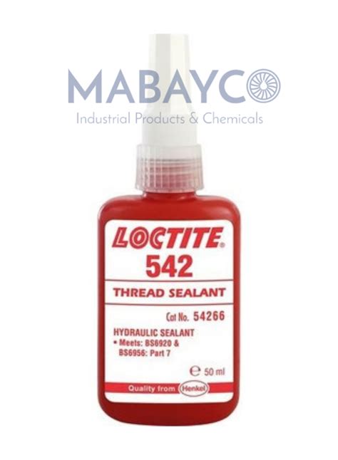 Loctite 542 | MABAYCO