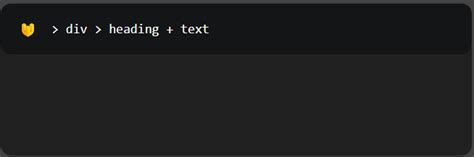 terminal emmet not working as explained how to how to