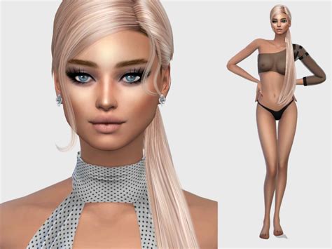 New Free Sim The Sims 4 Sims Loverslab