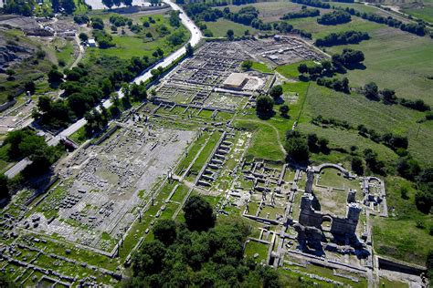 Ancient Philippi To Claim A Spot On Unesco List Photos Protothema