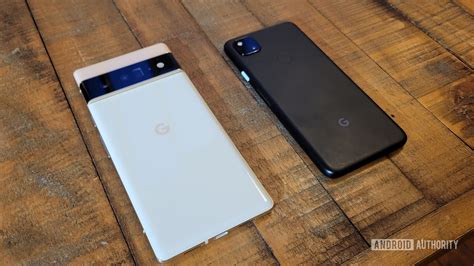 Google Pixel 6 Pro Size Compared To Other Phones Android Authority