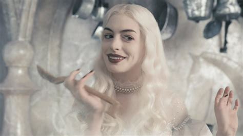 White Witch Alice In Wonderland White Witch Alice In Wonderland