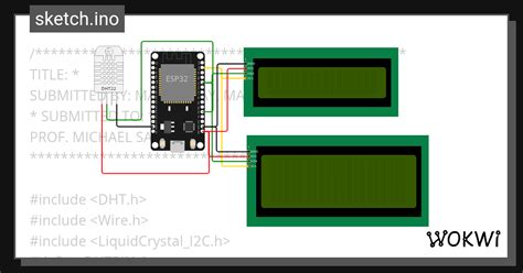 Act2 Tempsensor Wokwi Esp32 Stm32 Arduino Simulator