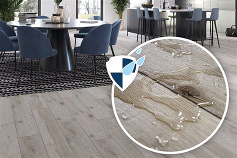 Water Resistant Laminate Floors Classen